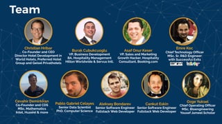 OTA Expert | Hospitality, Travel & Real-Estate Business Intelligence | PPT