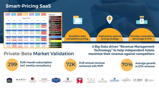 OTA Expert | Hospitality, Travel & Real-Estate Business Intelligence | PPT