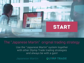 Free Strategy - "Japanese Martin" | PDF
