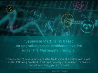 Free Strategy - "Japanese Martin" | PDF