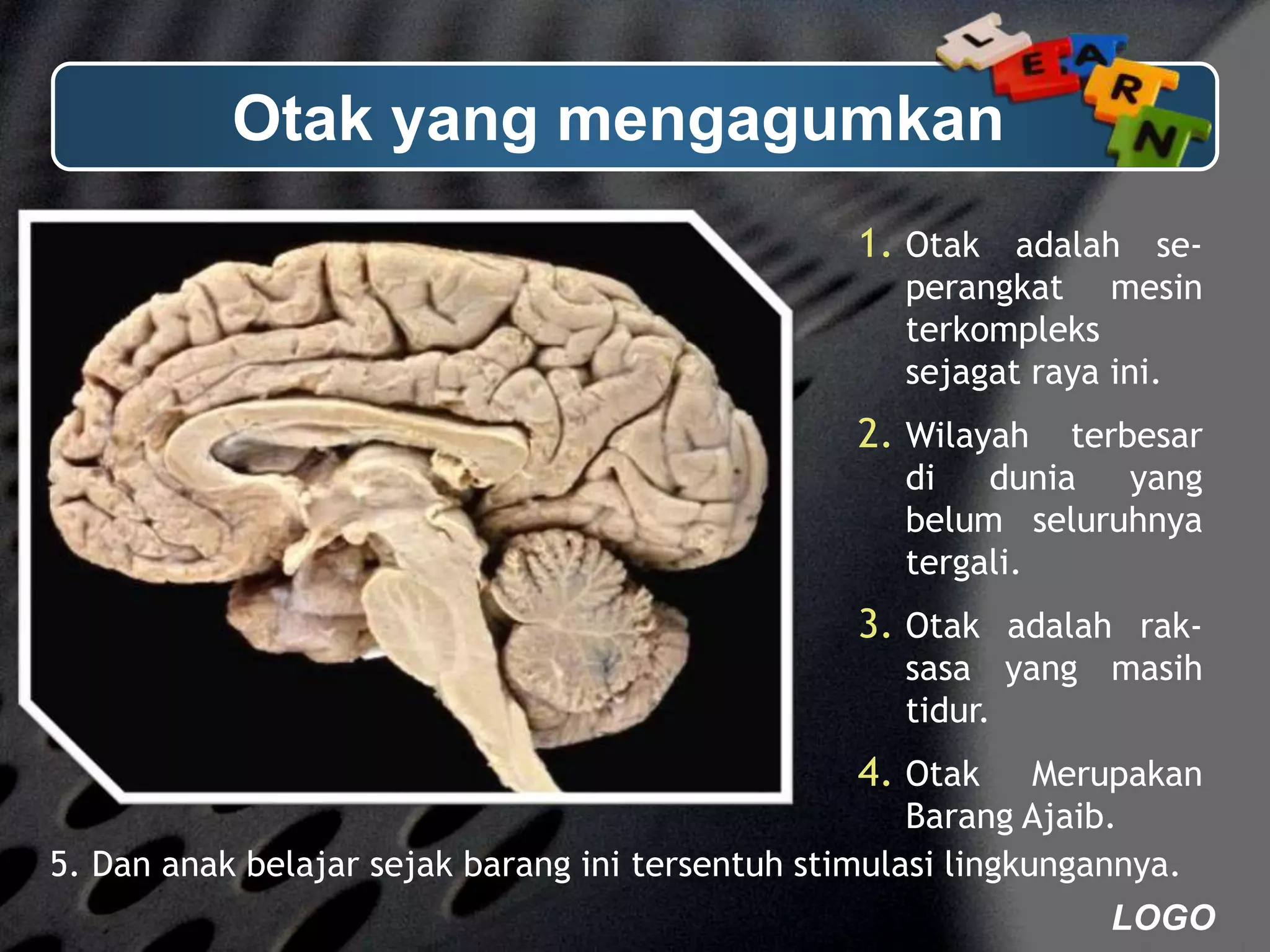 Otak kanan atau kiri | PPTX