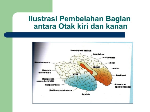Otak, pikiran, perilaku manusia | PPT