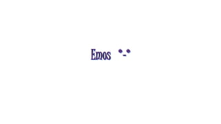emos | PPT