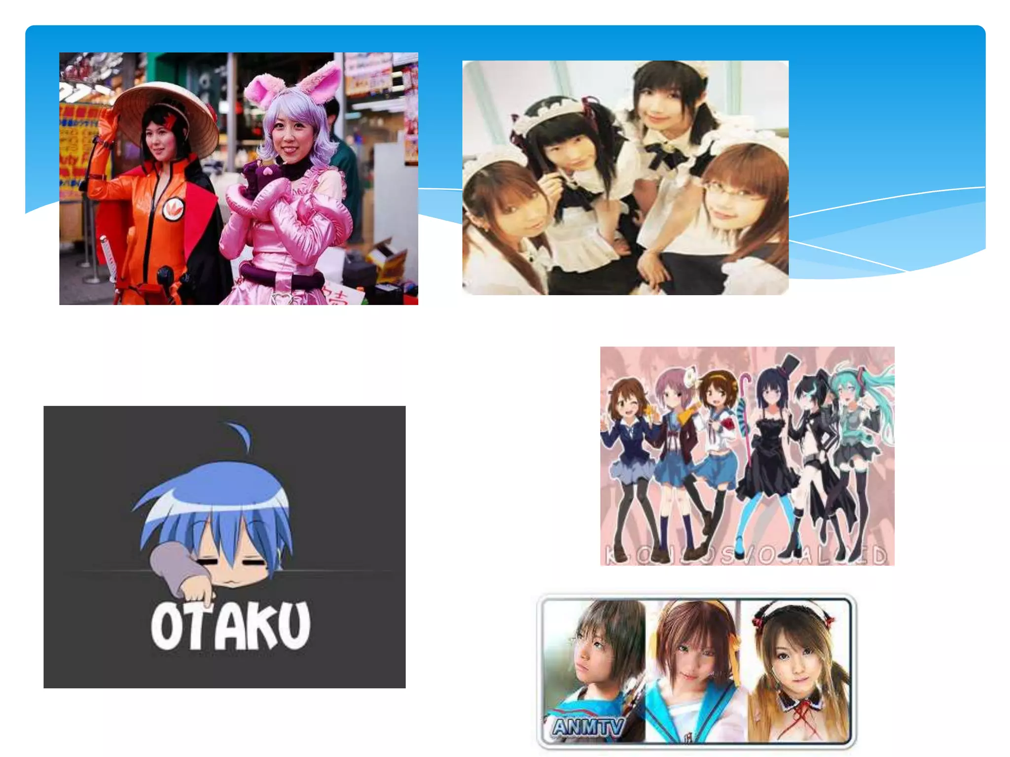 Otaku's Culture | PPTX