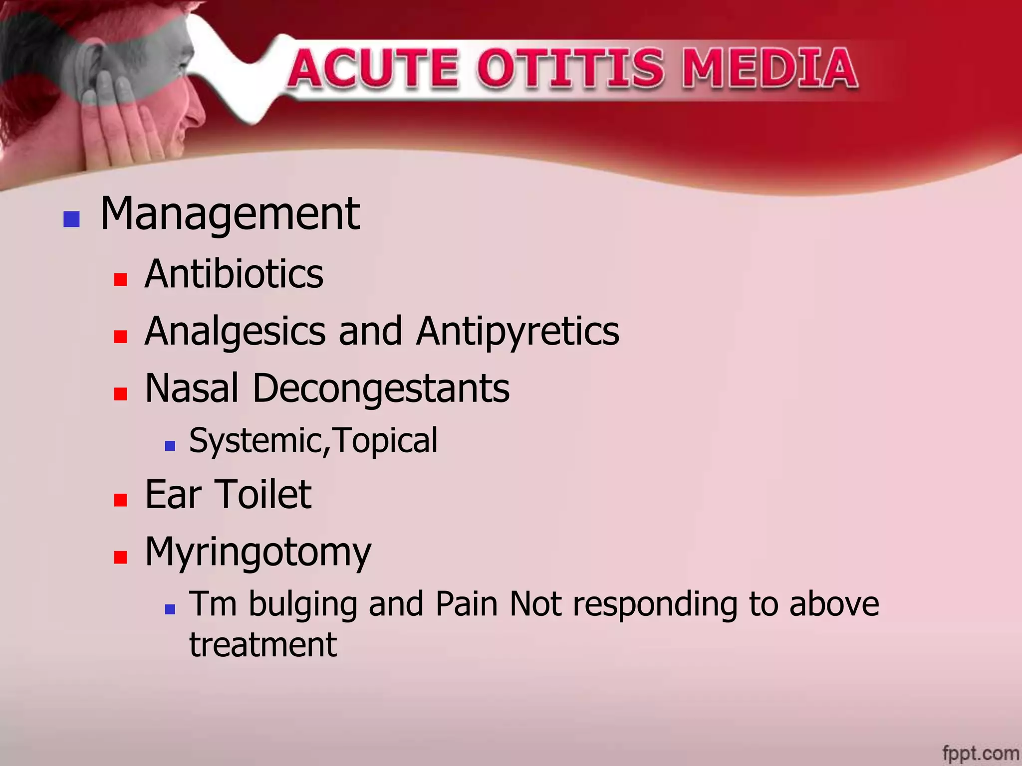 Otalgia/earache | PPTX