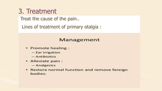 Otalgia | PPT