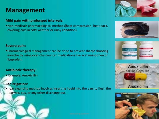 Otalgia | PPTX | Ear, Nose and Throat Conditions | Diseases and Conditions