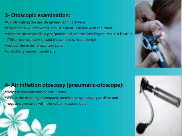 Otalgia | PPTX | Ear, Nose and Throat Conditions | Diseases and Conditions