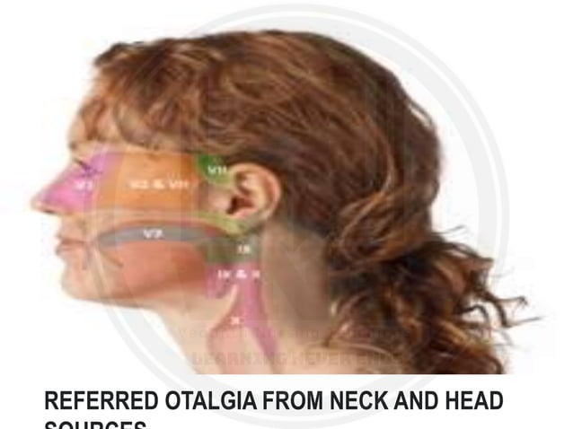 Otalgia | PPTX | Ear, Nose and Throat Conditions | Diseases and Conditions