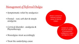 Otalgia | PPT