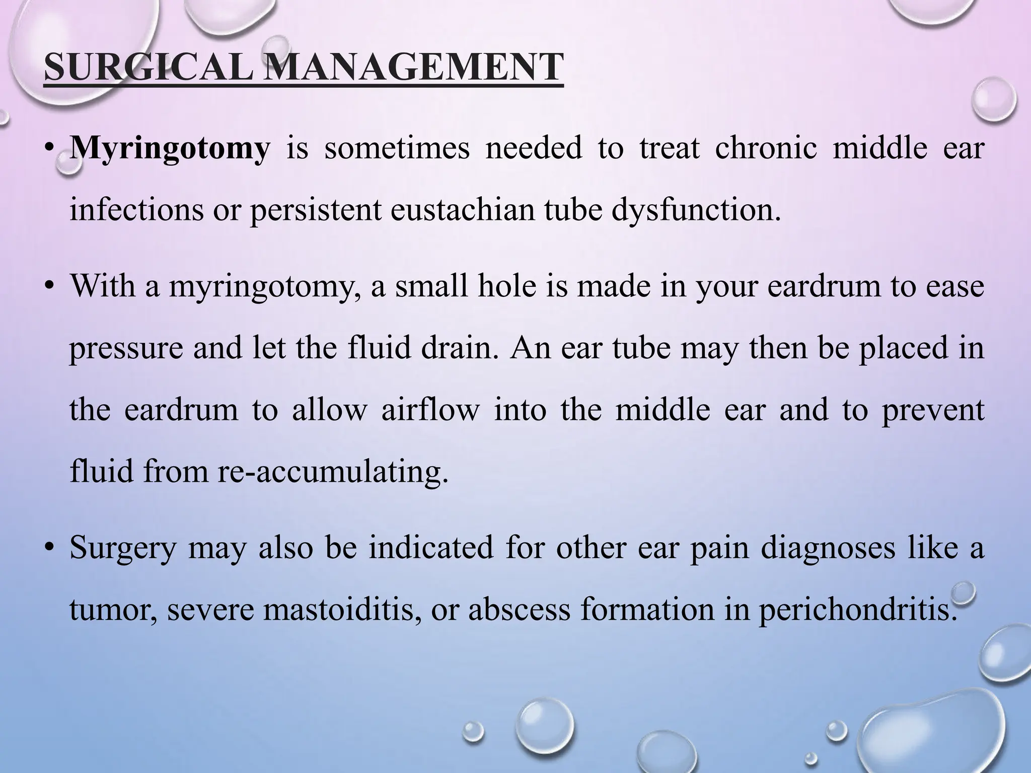 otalgia.pptx ear disorder of bsc nursing | PPTX