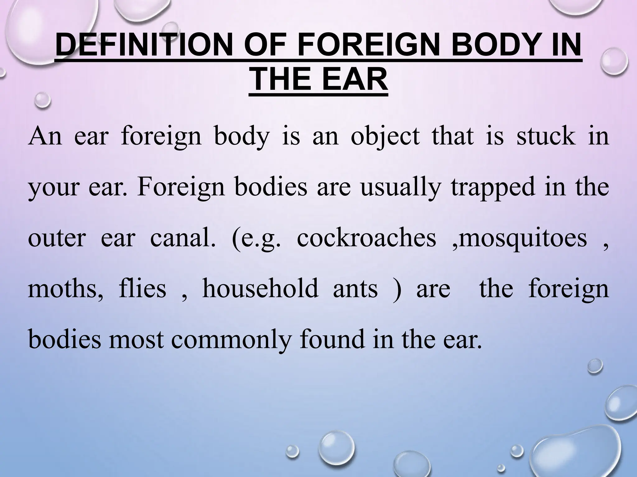 otalgia.pptx ear disorder of bsc nursing | PPTX