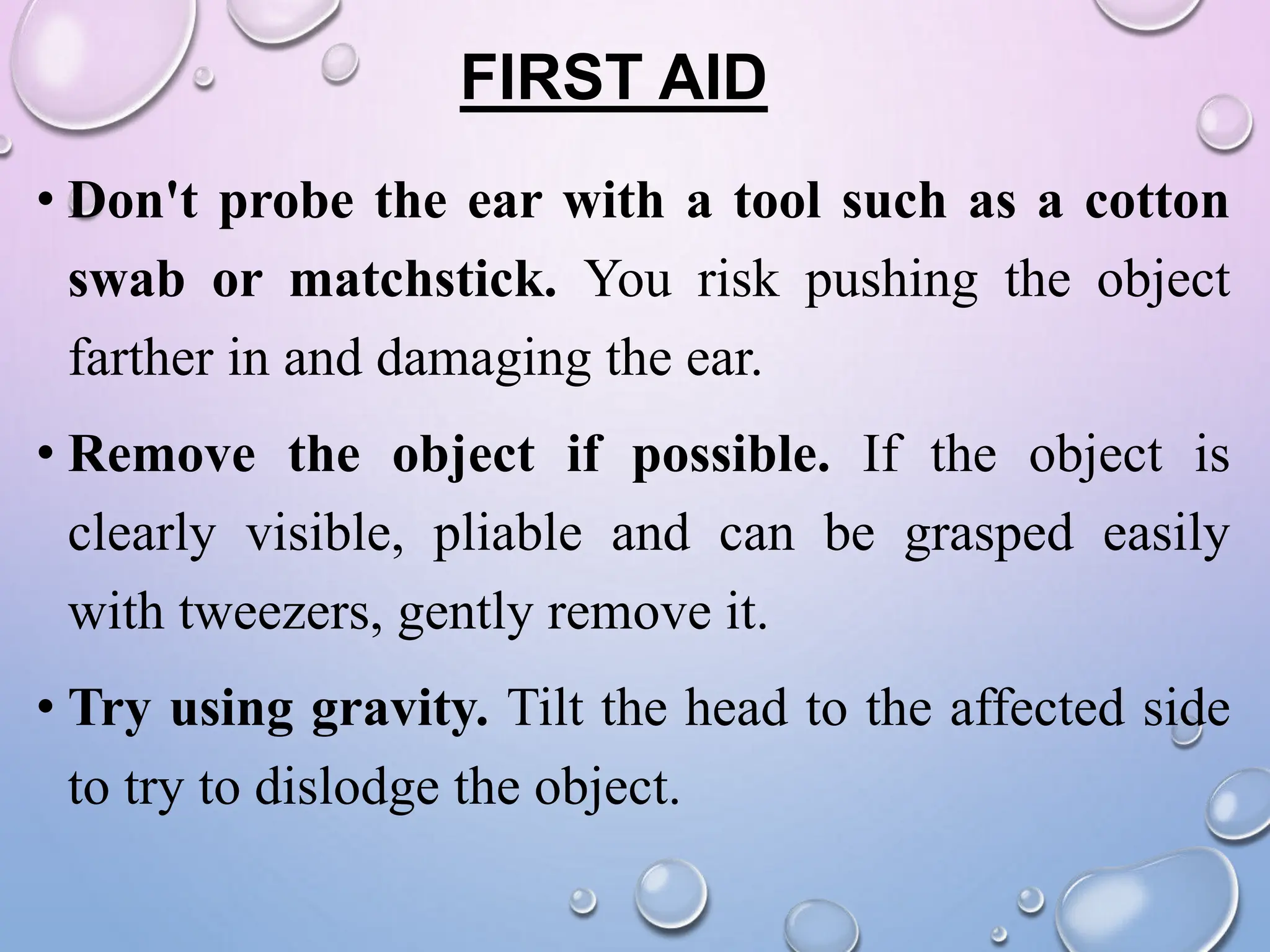 otalgia.pptx ear disorder of bsc nursing | PPTX