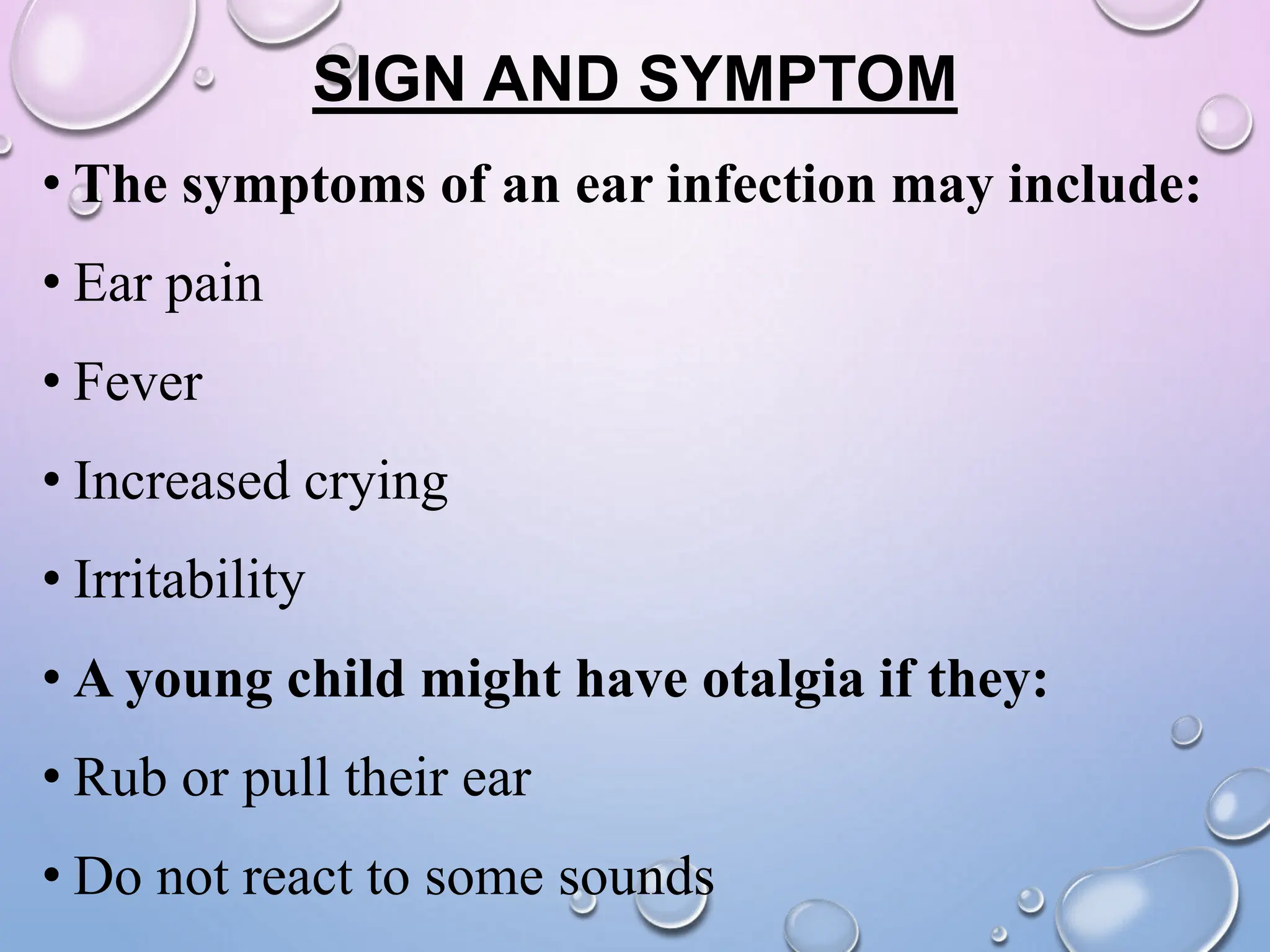 otalgia.pptx ear disorder of bsc nursing | PPTX