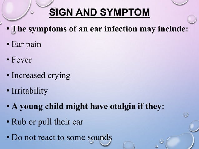 otalgia.pptx ear disorder of bsc nursing | PPTX | Ear, Nose and Throat Conditions | Diseases and ...