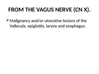 OTALGIA. Otorhinolaryngology | PPTX