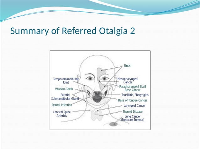 Otalgia_Causes_ConcernsPGME0519SlideshareScribd.pptx