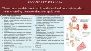 OTALGIA (कर्णशूल) ENT PPT- पीयूष रॉयल.pptx