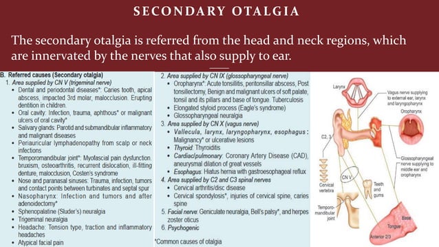 OTALGIA (कर्णशूल) ENT PPT- पीयूष रॉयल.pptx