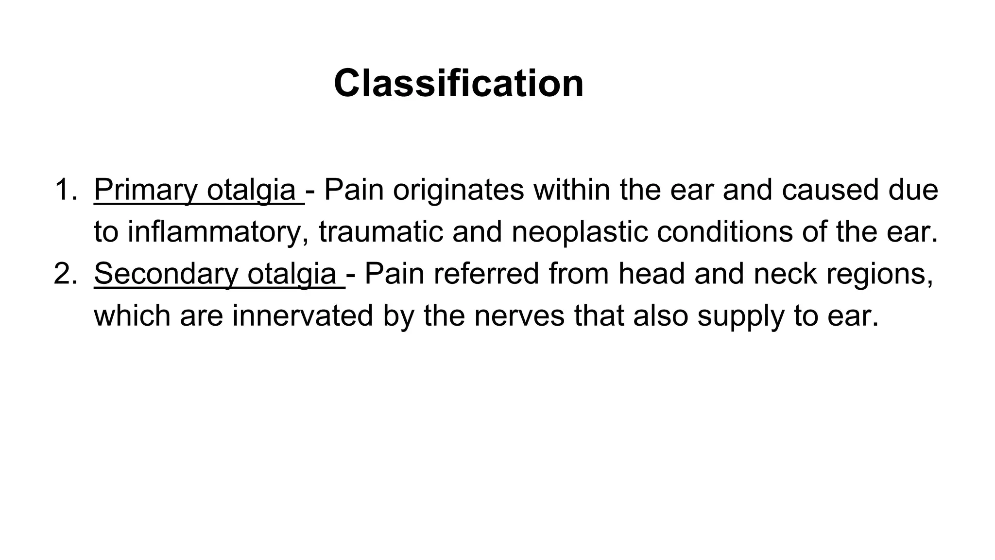 Otalgia shalakya.pptx