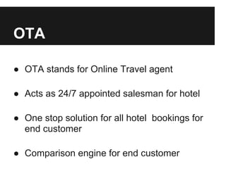 OTA Models | PDF