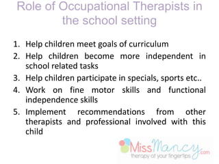 The Sensory Approach to Maximizing Students’ Potential | PPTX