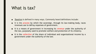 TAXES.pptx