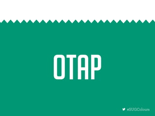 SUGNL Colours - Otap & content delivery | PDF | Computer Software and ...