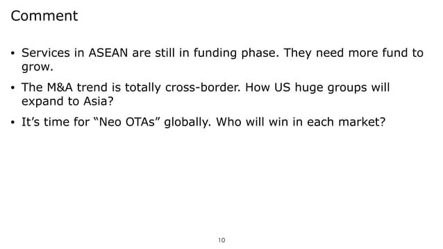 Global OTA Service Map | PDF