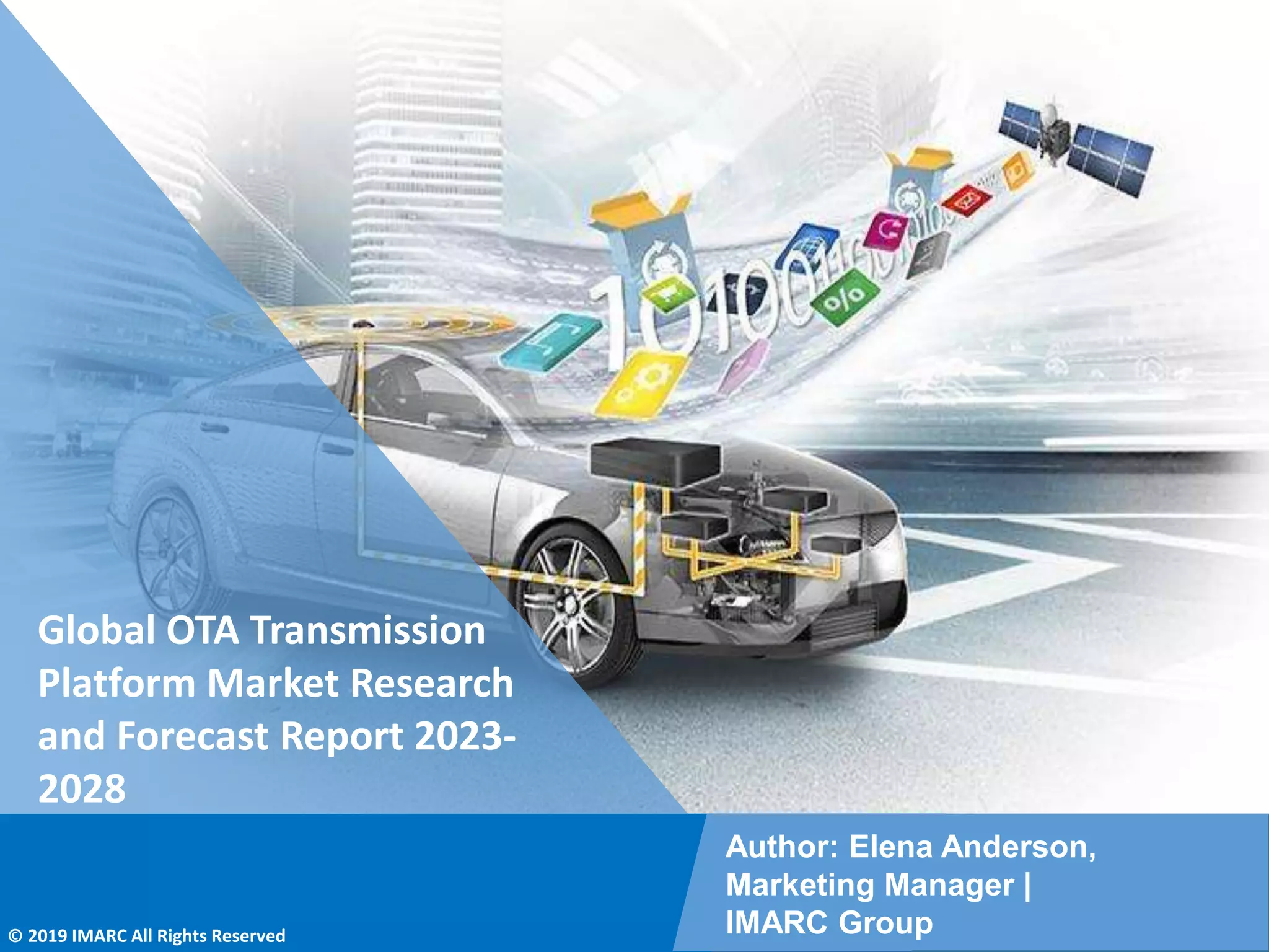 OTA Transmission Platform Market PPT 2023: Size, Growth, Demand and ...