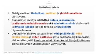 Digikompassi ja digisivistys | PDF