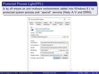 Windows Internals: fuzzing, hijacking and weaponizing kernel objects | PDF