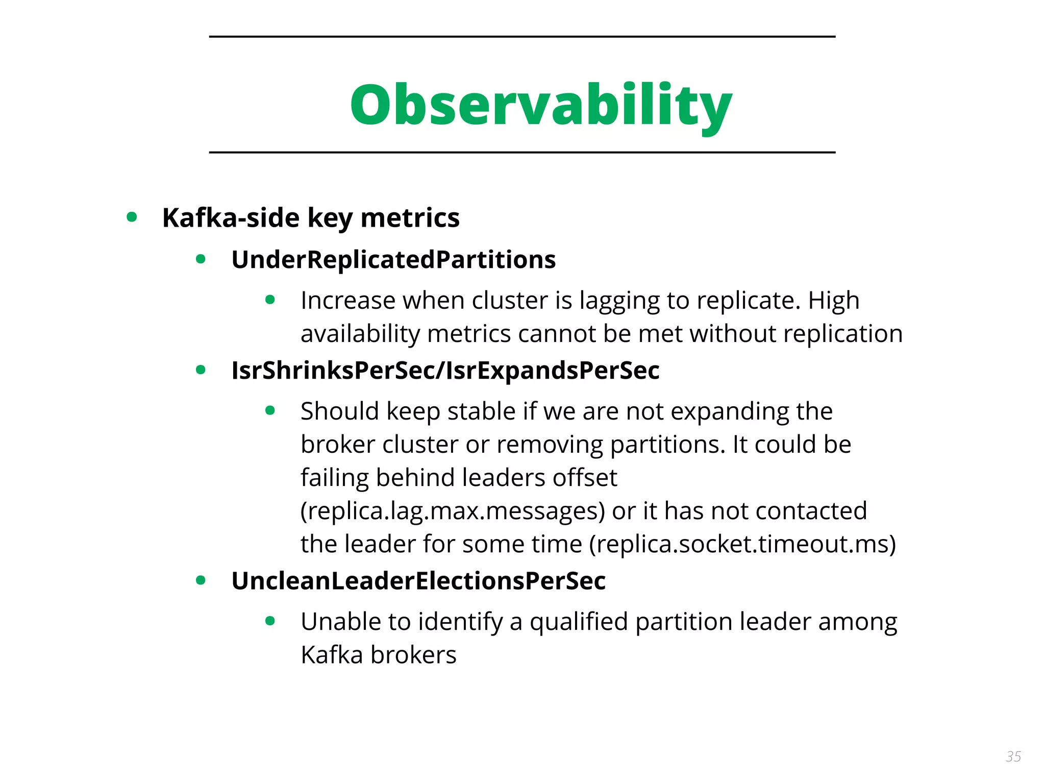 Non-Kafkaesque Apache Kafka - Yottabyte 2018 | PDF