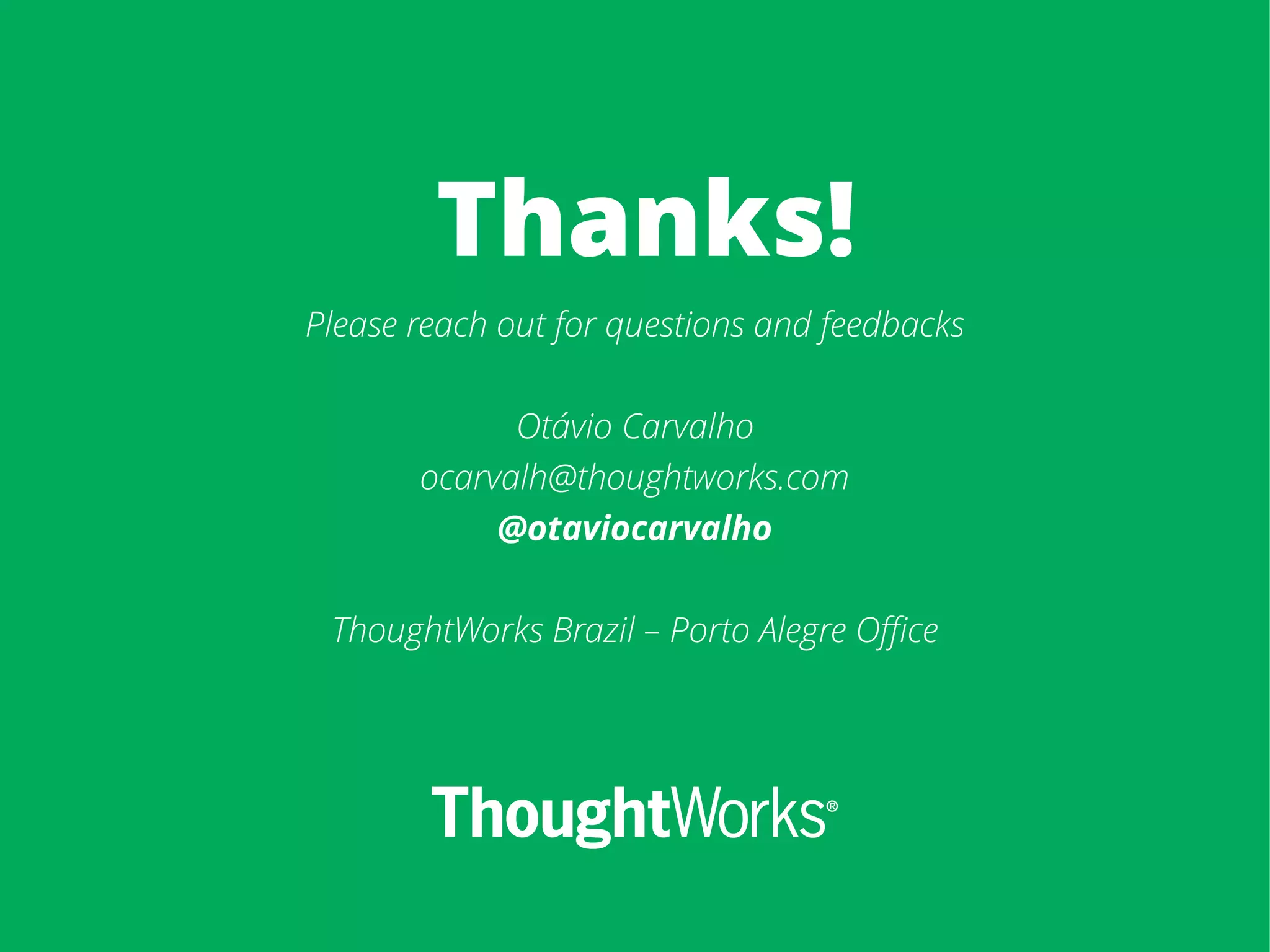 Non-Kafkaesque Apache Kafka - Yottabyte 2018 | PDF