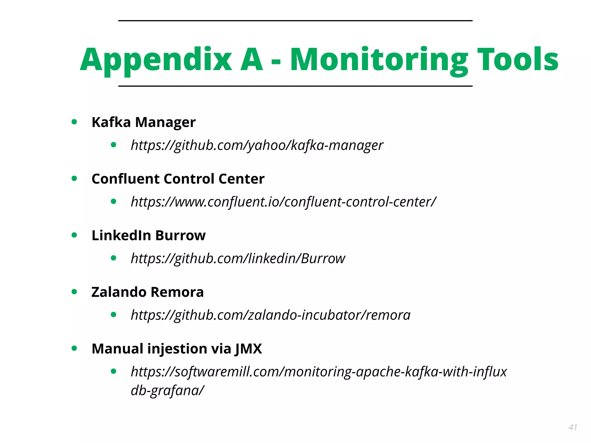 Non-Kafkaesque Apache Kafka - Yottabyte 2018 | PDF
