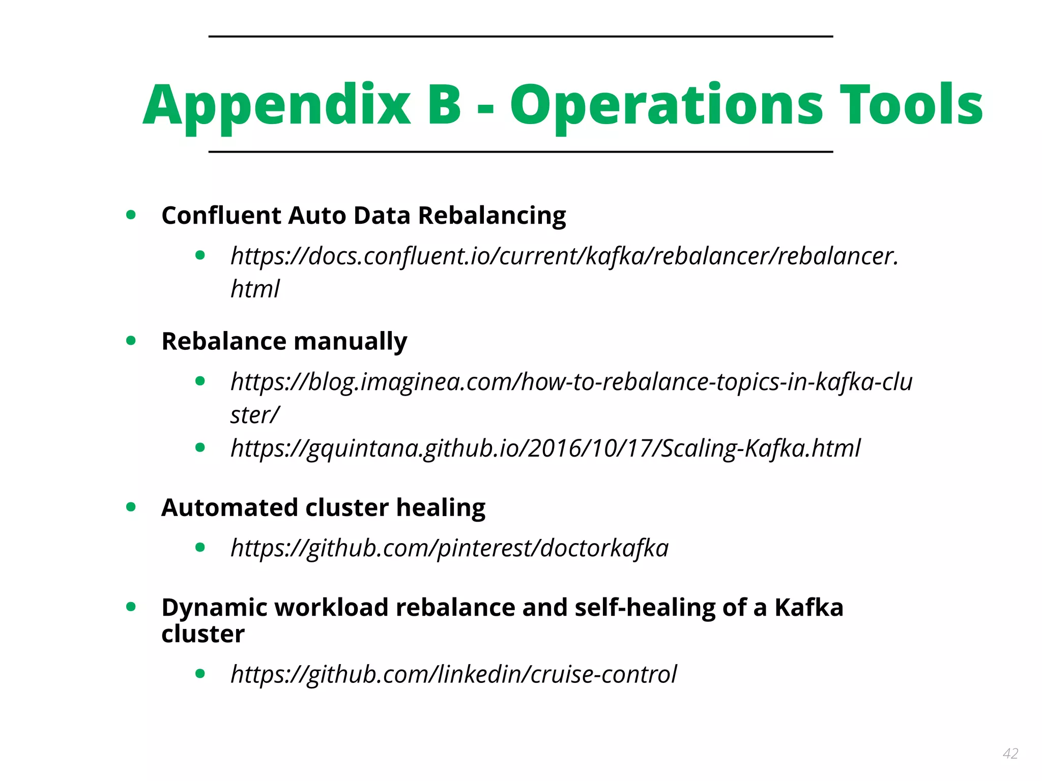 Non-Kafkaesque Apache Kafka - Yottabyte 2018 | PDF