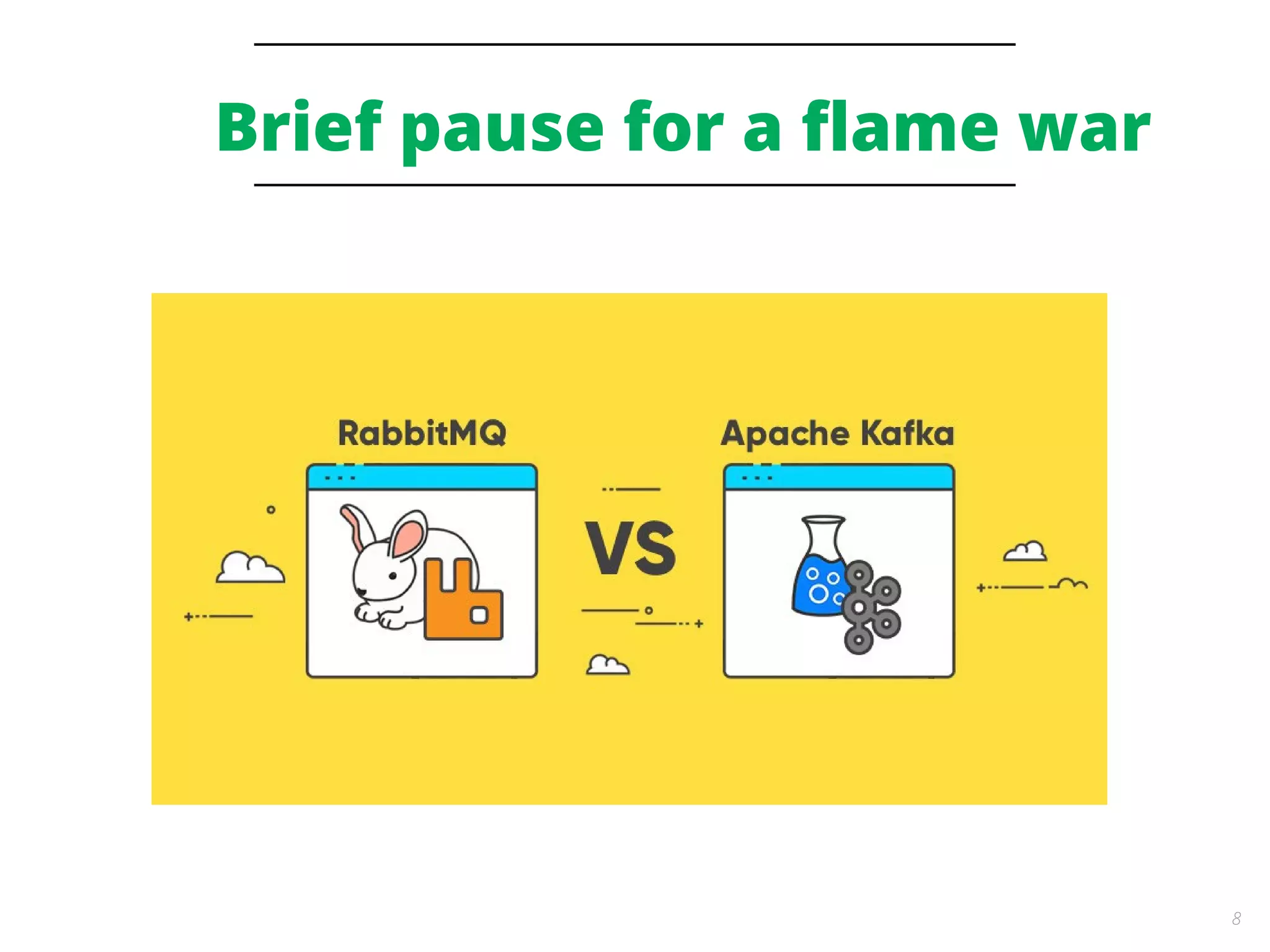 Non-Kafkaesque Apache Kafka - Yottabyte 2018 | PDF