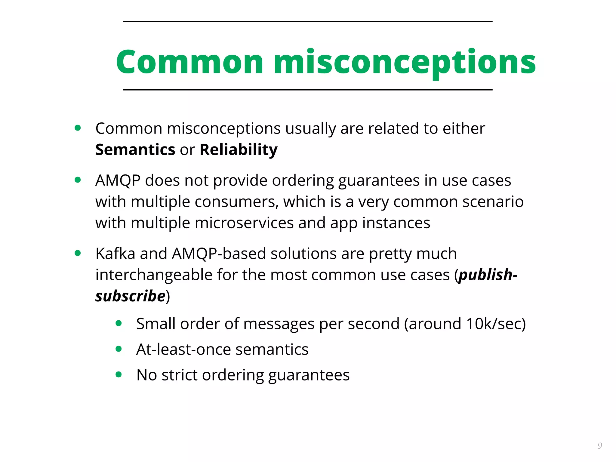 Non-Kafkaesque Apache Kafka - Yottabyte 2018 | PDF