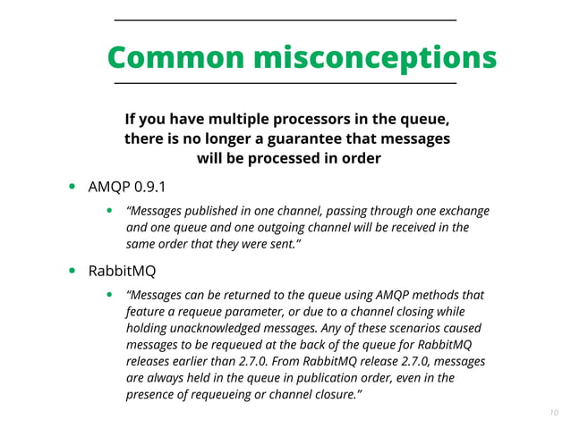 Non-Kafkaesque Apache Kafka - Yottabyte 2018 | PPT