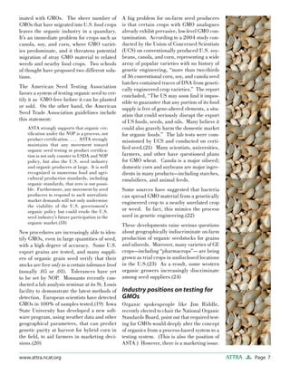 Seed Production and Variety Development | PDF