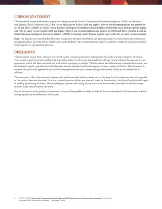 Otbi and bicc_psr_technote_v3_final_document | PDF