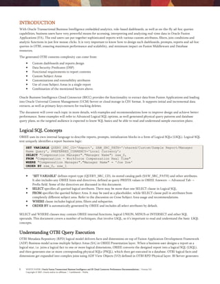 Otbi and bicc_psr_technote_v3_final_document | PDF