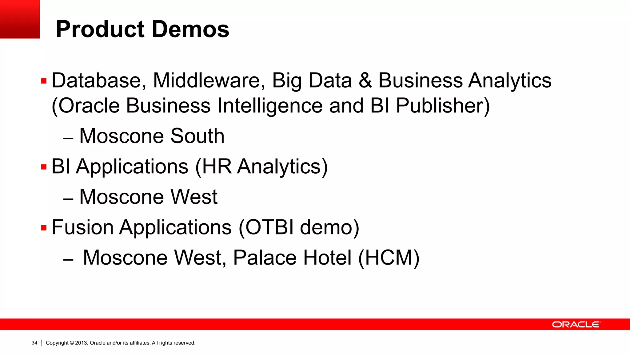 Otbi overview ow13 | PPTX