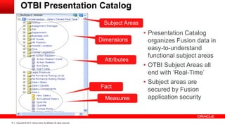 Otbi overview ow13 | PPTX