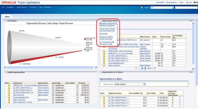 Otbi overview ow13 | PPTX | Databases | Computer Software and Applications