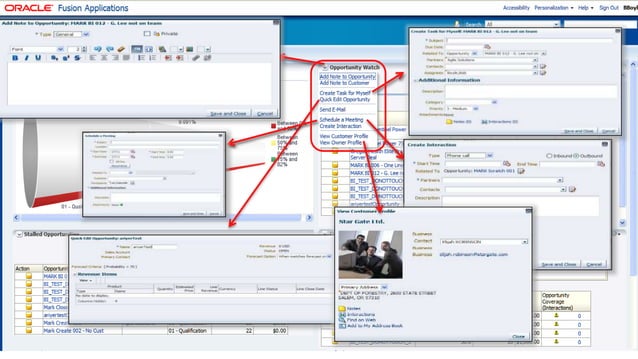 Otbi overview ow13 | PPTX | Databases | Computer Software and Applications