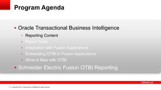 Otbi overview ow13 | PPTX