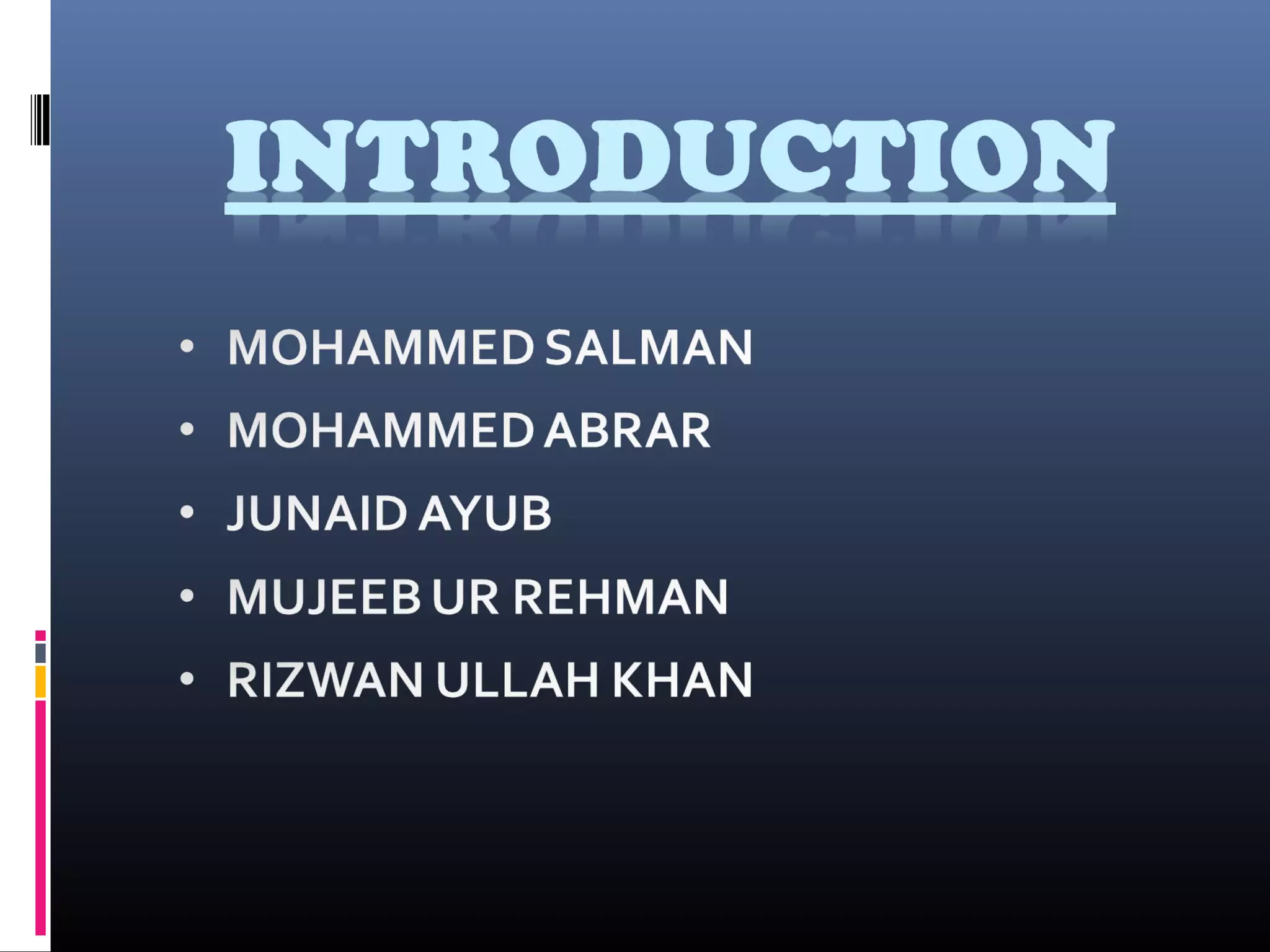 Otb presentation gp final | PPT