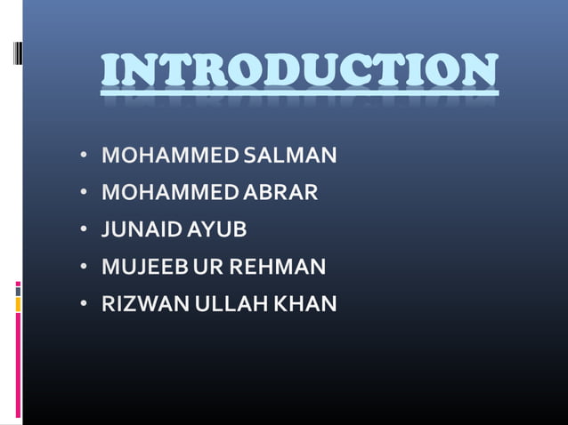 Otb presentation gp final | PPT