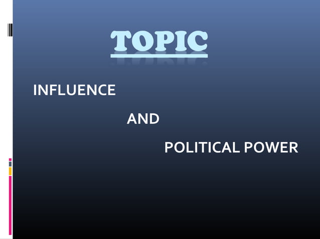 Otb presentation gp final | PPT